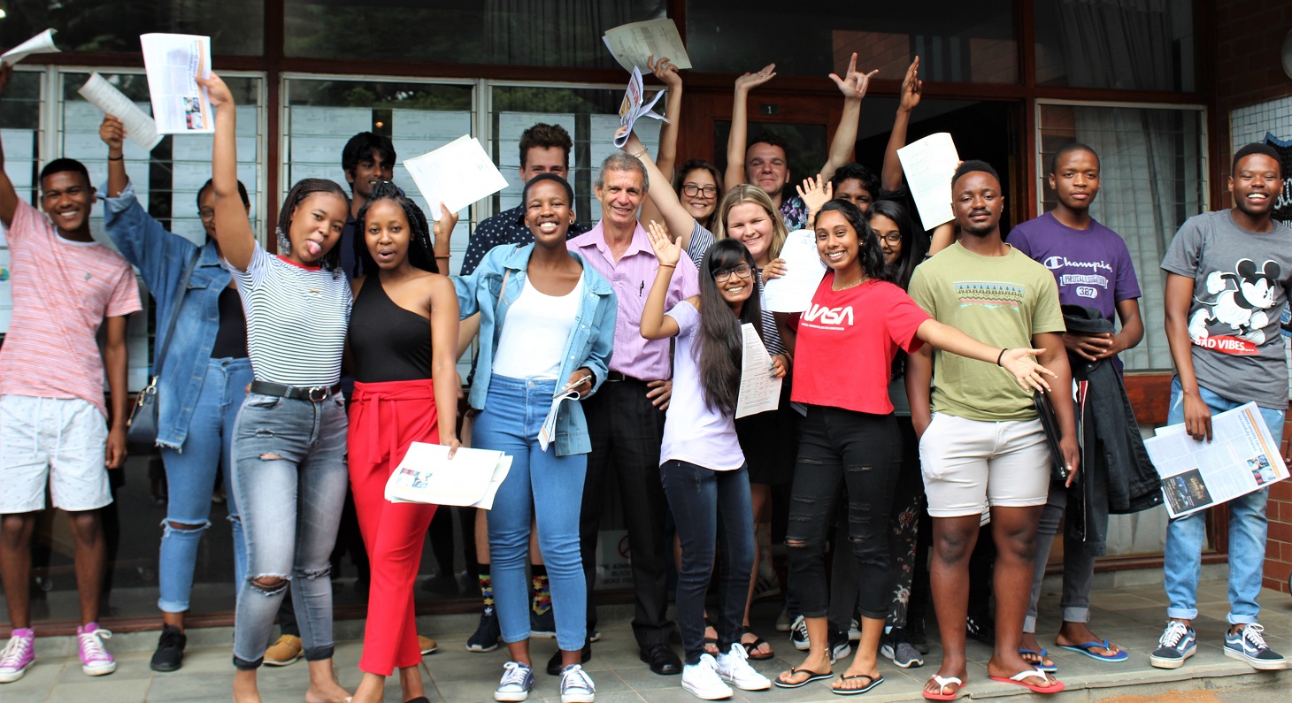 #Matric2018: Outstanding matric results for Scottburgh High | South ...