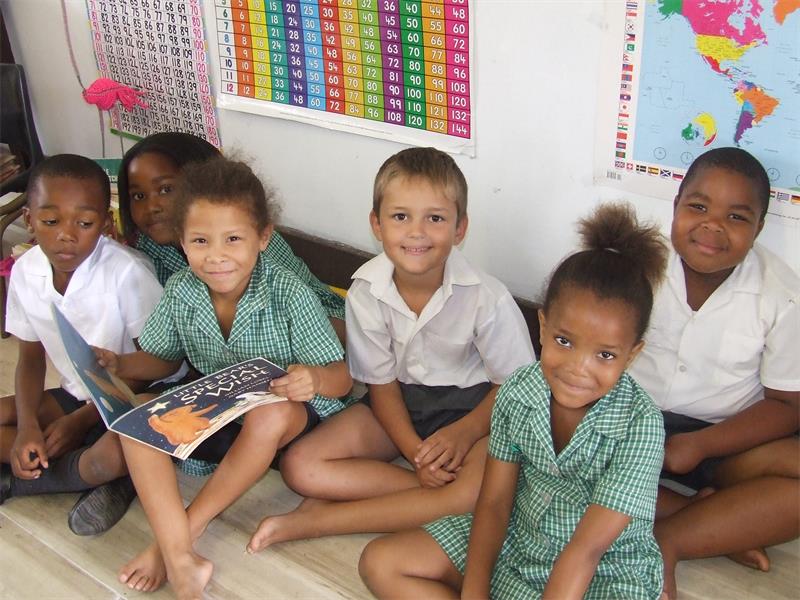 Busy week at Margate Primary | South Coast Herald