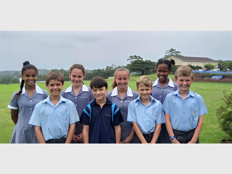 Southcity swimmers place eighth | South Coast Herald