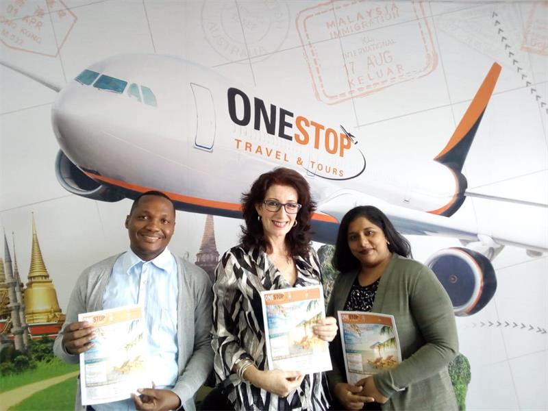 Travel brand takes flight | South Coast Herald