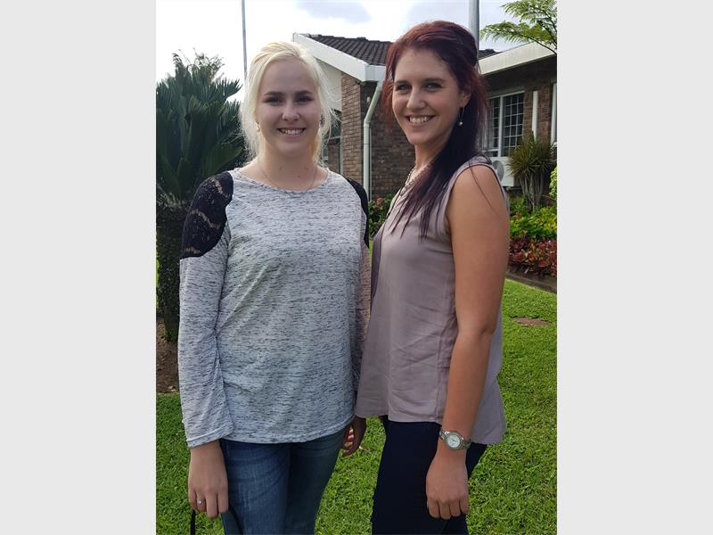 Suid-Natal Primêr is hard aan die oefen | South Coast Herald