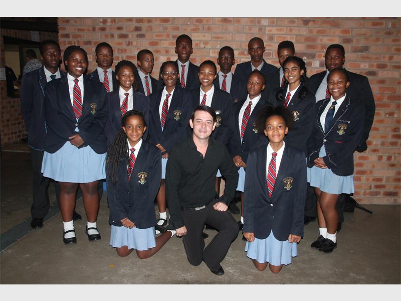 KZN Youth Choir on song at musical evening | South Coast Herald