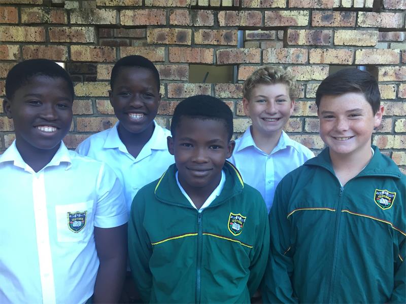 Izotsha Primary players prepare for rugby trials | South Coast Herald
