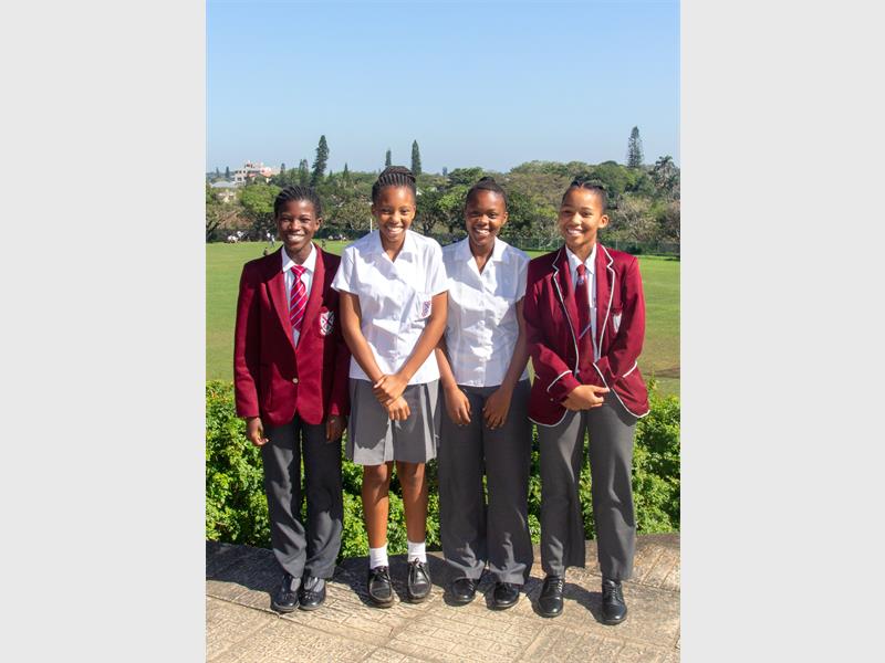 Sheppie High says thank you | South Coast Herald