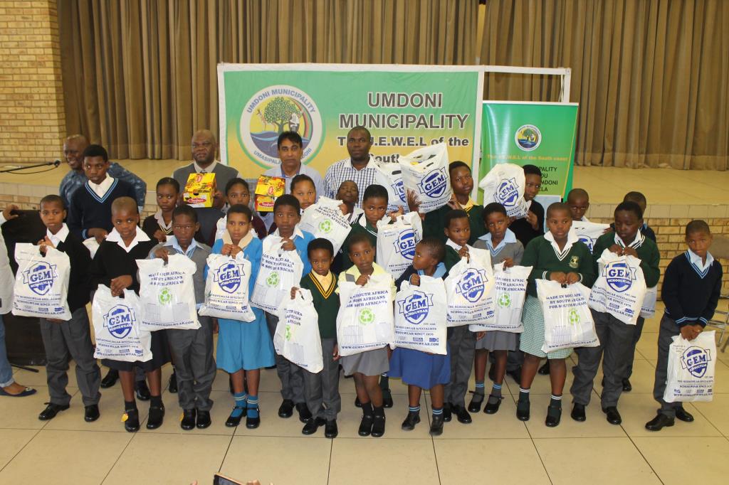 Umdoni Municipality helps equip future leaders | South Coast Herald