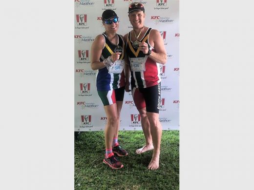 Mauritius marathon for Milligans | South Coast Herald