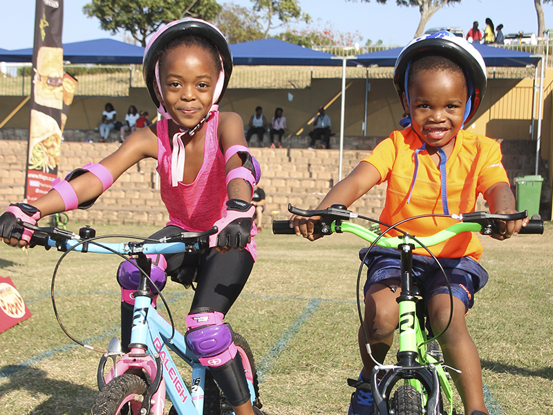 PICS: Thrills and spills at Southcity's Banana Bash | South Coast Herald