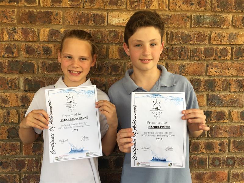 Izotsha Primary swimmers make a splash | South Coast Herald