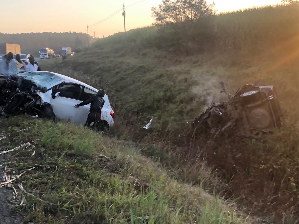 JUST IN: Two dead in head-on collision near Paddock | South Coast Herald