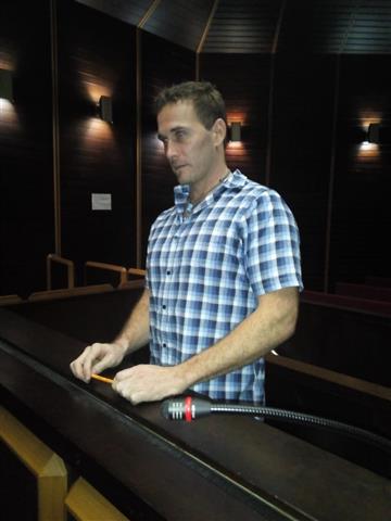 UPDATE: Wesley Julyan handed four life sentences | South Coast Herald