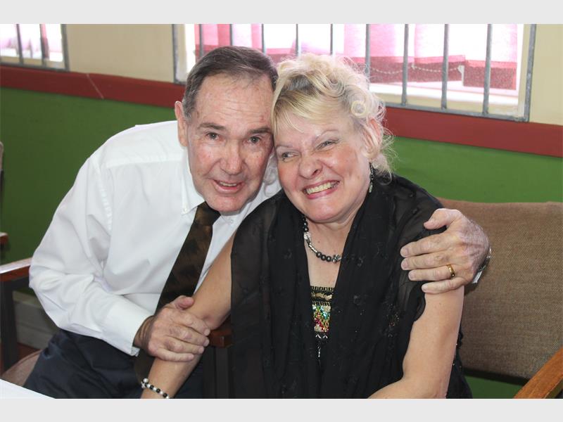 Linda finds love at long last | South Coast Herald