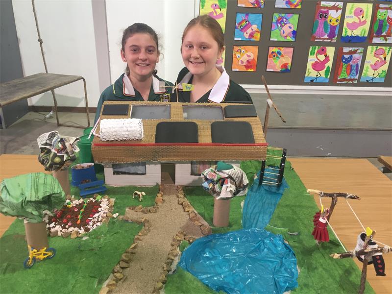 Panther takes top honours at Izotsha Primary | South Coast Herald