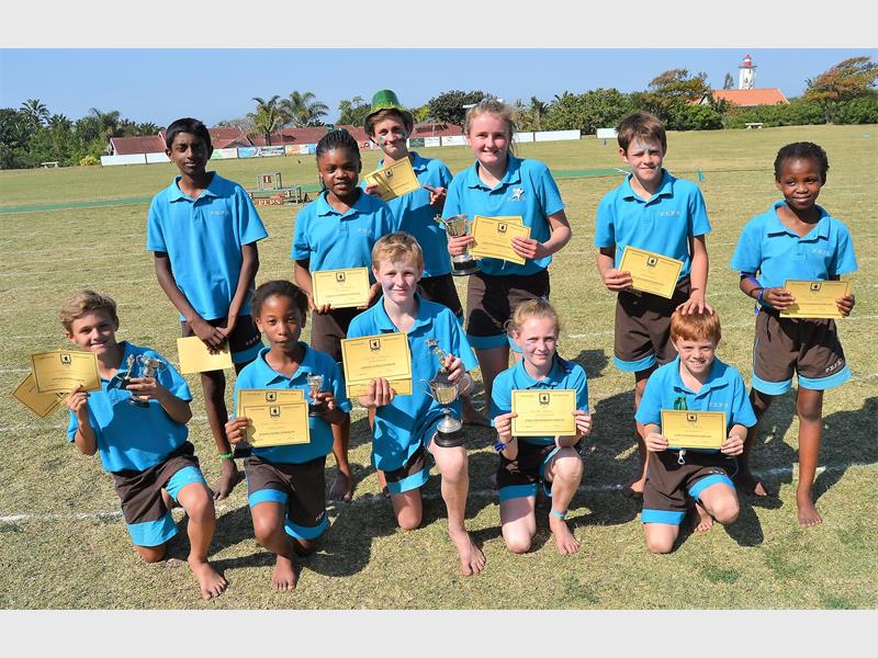 PEPS athletes excel | South Coast Herald