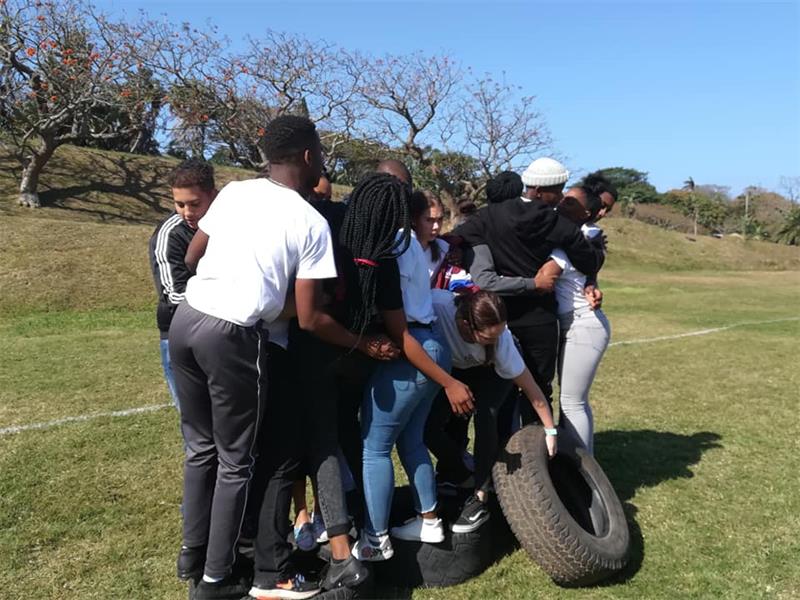 Sheppie High grooms future leaders | South Coast Herald