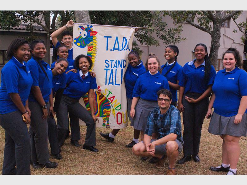Sheppie High tackles drug abuse | South Coast Herald