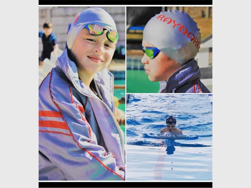 Excellent times for Everraud and Jayden | South Coast Herald