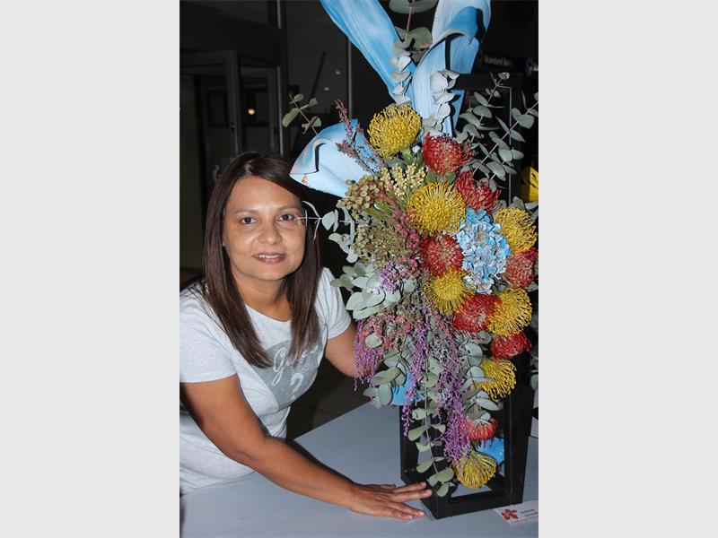 Mall a kaleidoscope of colour | South Coast Herald