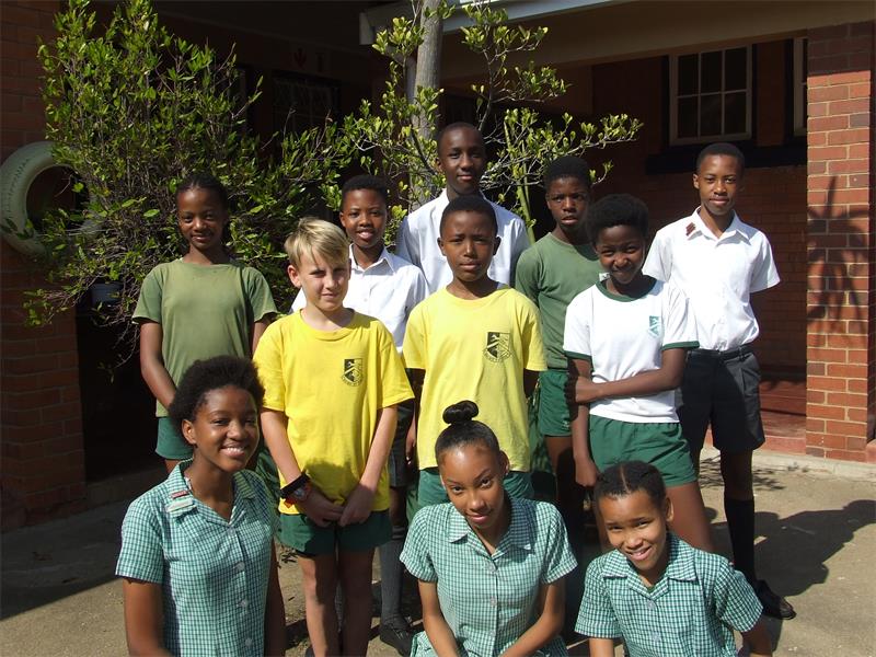 Margate Primary's athletes shine | South Coast Herald