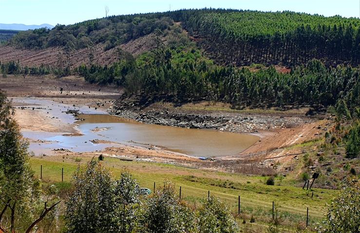 Not so merry Christmas for drought-stricken Harding | South Coast Herald