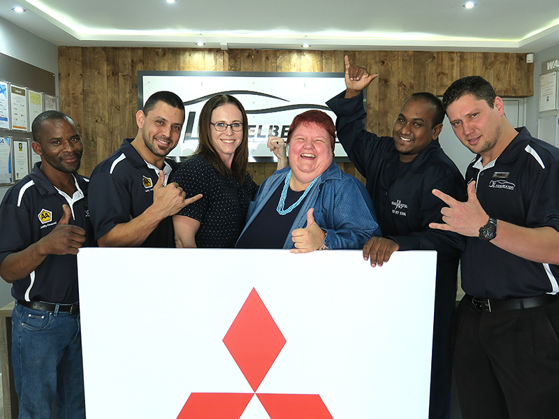 It's the big '20' for JL Panelbeaters | South Coast Herald