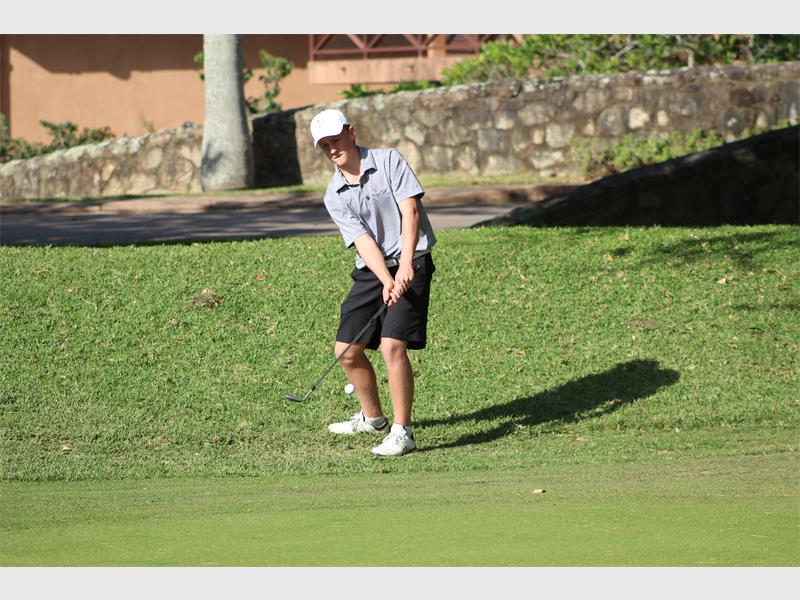 SA schools colours for Umdoni Park golfer Jack | South Coast Herald