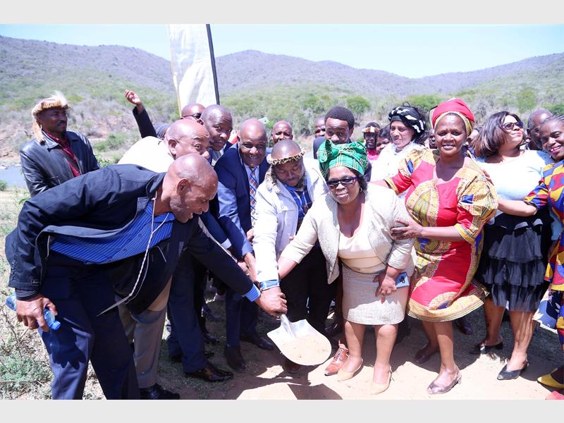 New bridge for Umzumbe | South Coast Herald