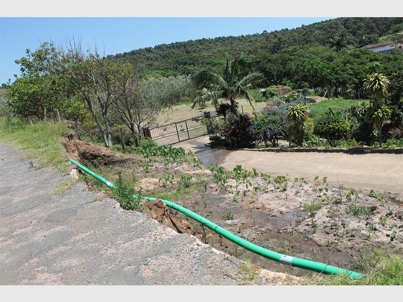 Rage over Rocklyn road | South Coast Herald