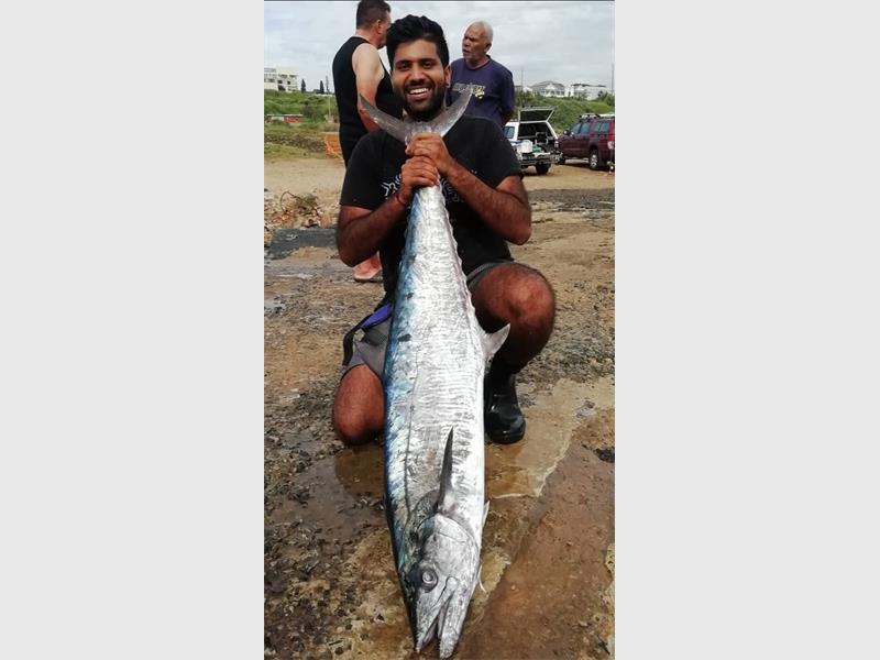 Herald Fishing: Catching couta runs in the family | South Coast Herald