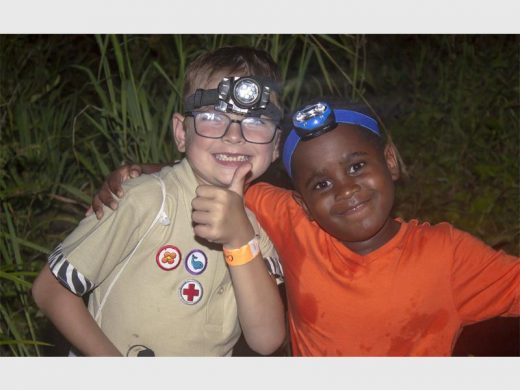 Explorers take to the wetland | South Coast Herald