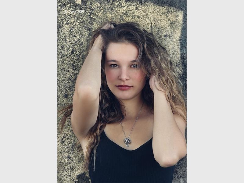 Tuning In: Local beauty Skylah to feature online | South Coast Herald