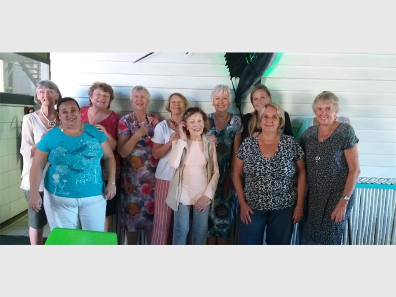 OPINION: 'Elaine is thanked for years of good work' | South Coast Herald