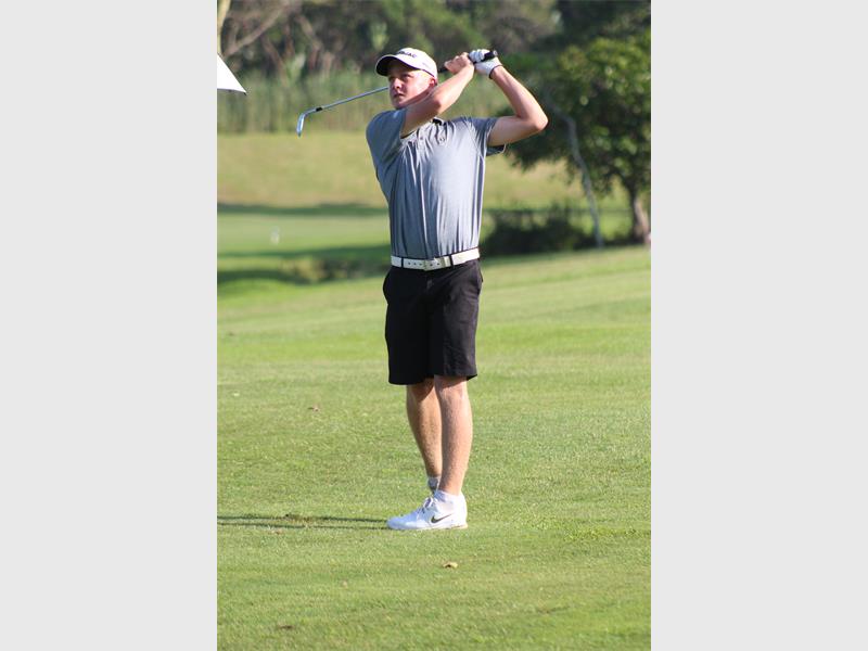 Jack flies high with eagle and an ace | South Coast Herald