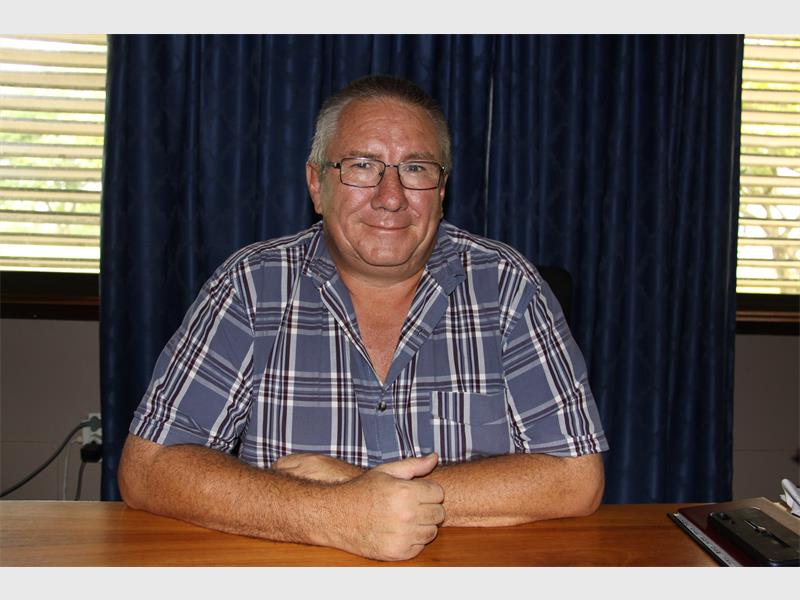 New head for Suid-Natal High | South Coast Herald