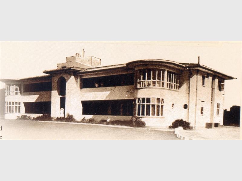 Hospital has a rich history | South Coast Herald