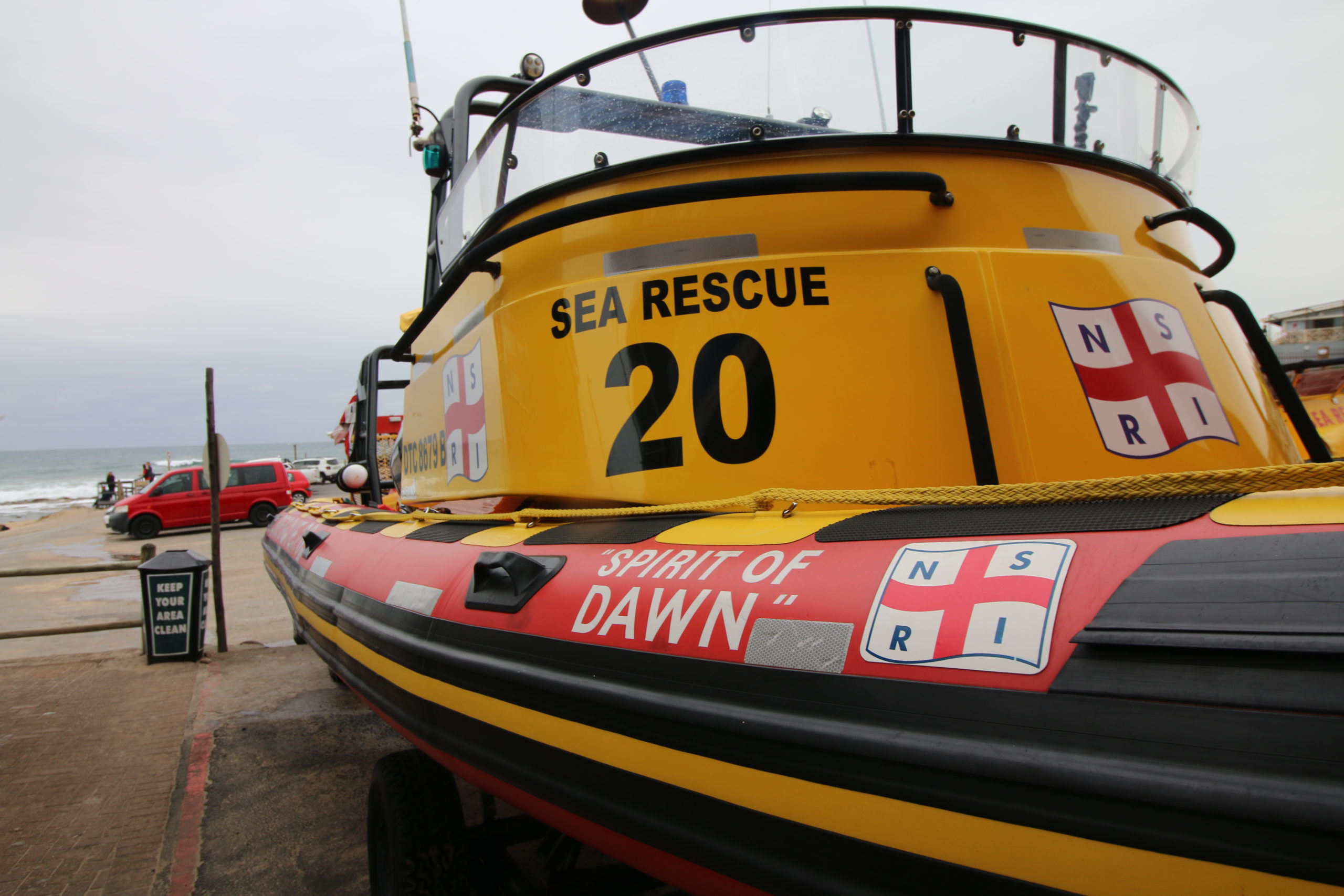 Missing diver found safe after five hours | South Coast Herald
