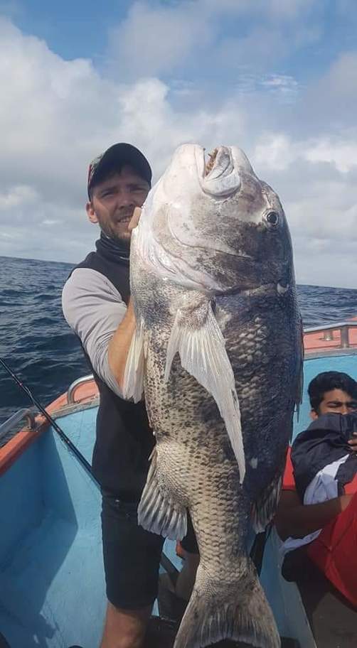 Herald Fishing: Cracking catches for deep sea anglers | South Coast Herald
