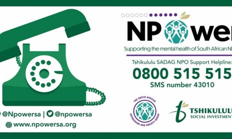 Mental health support programme launched for NPOs | South Coast Herald