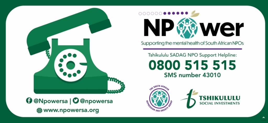 Mental health support programme launched for NPOs | South Coast Herald