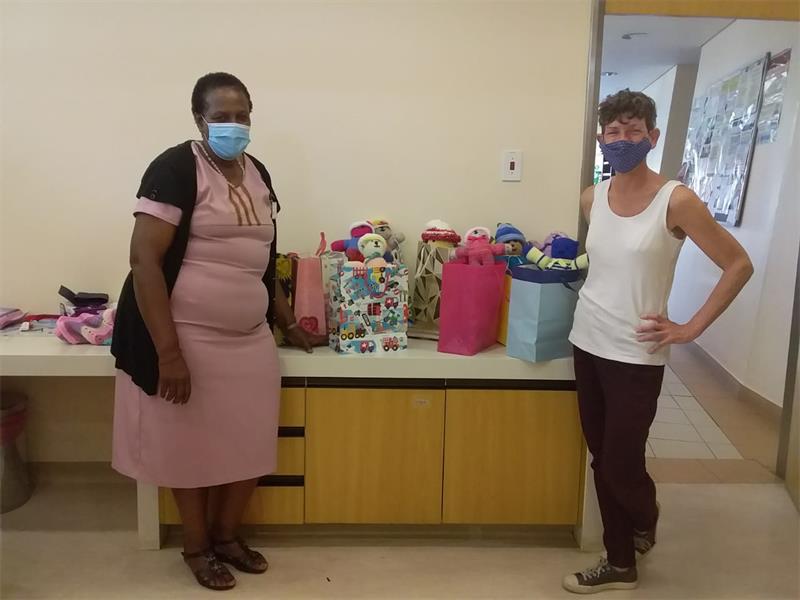 Tuning In: Facelift for rape crisis centre at GJ Crookes Hospital ...