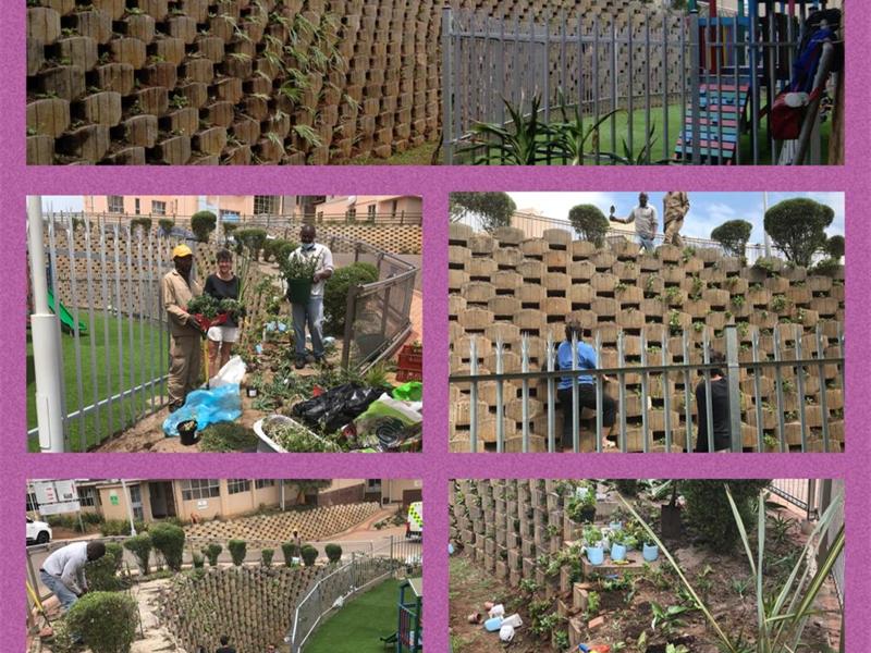 Tuning In: Facelift for rape crisis centre at GJ Crookes Hospital ...