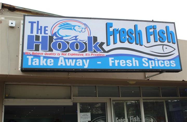This fish couldn't be any fresher | South Coast Herald