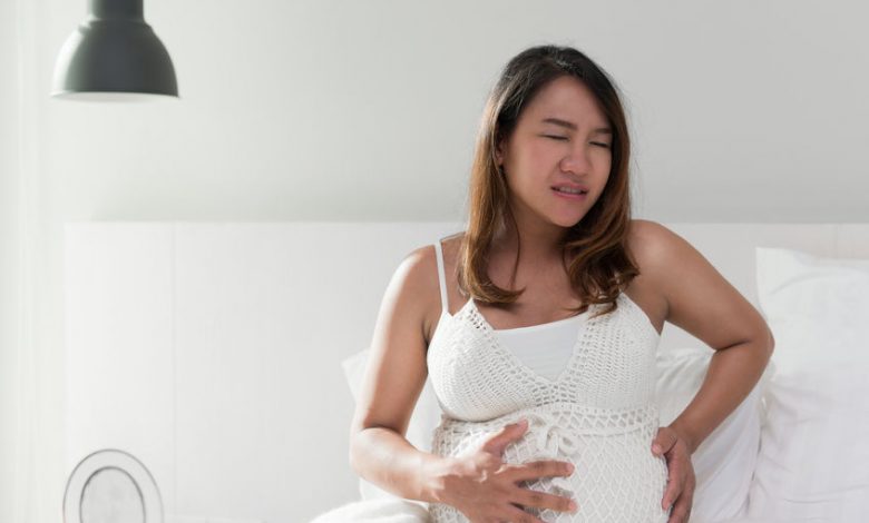 Cramps during pregnancy – what’s normal and what’s not | South Coast Herald