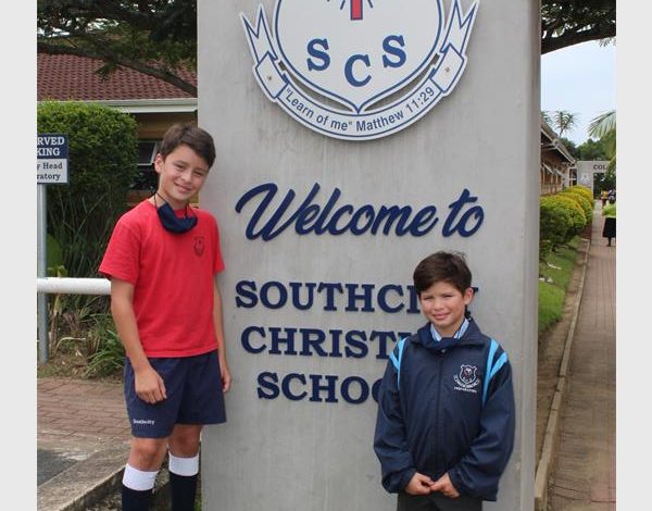 Capital K goes swimmingly for Raynard brothers | South Coast Herald