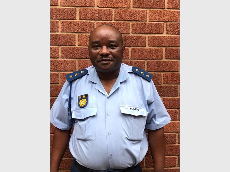 Retiring police captain 'a man of integrity, dedication and courage ...