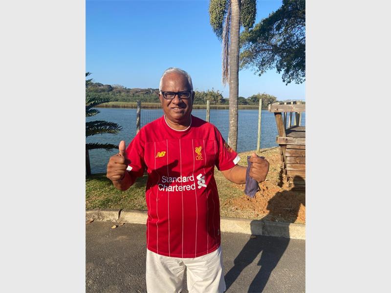 Bobby Naidoo a 'true champion' of South Coast community | South Coast ...