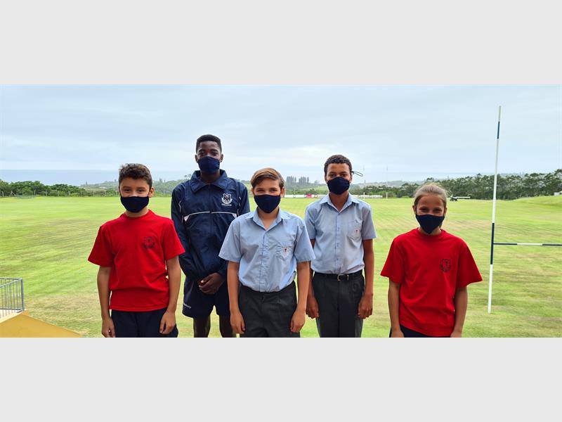 Southcity's matric class excels | South Coast Herald