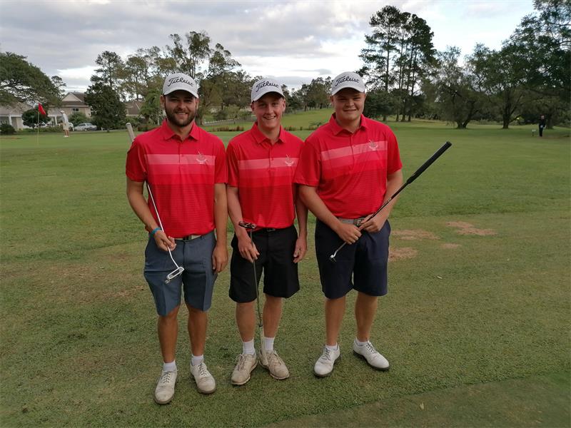 Umdoni Park trio in the zone at Eshowe | South Coast Herald