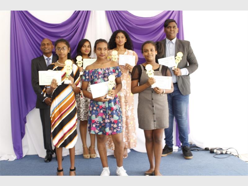 Grace Ministries pupils excel in scripture exams | South Coast Herald