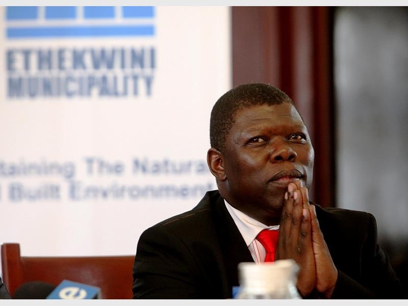 'Real intervention' needed to solve Ugu water crisis | South Coast Herald