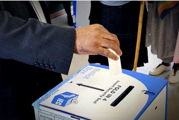Date announced for local government elections | South Coast Herald
